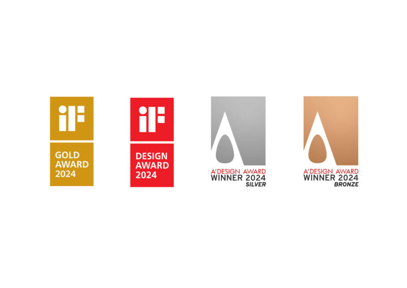 iF Design Award A’ Design Award ロゴ仕様動画 – 愛知県豊橋市 望月工務店 設計から施工まで